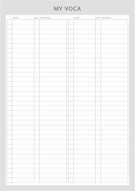 10 Best Printable Blank Chart With Lines Pdf For Free At Artofit
