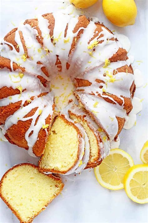 The Absolute Ultimate Lemon Pound Cake Recipe The Best Online