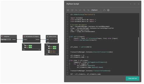 element tag host no longer working revit dynamo