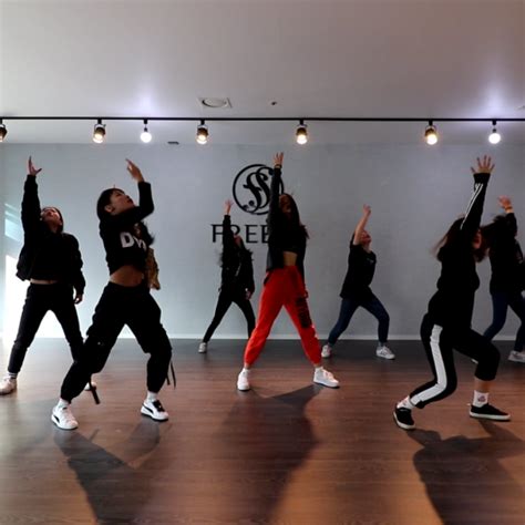 학원소개 프리스트 댄스 스튜디오