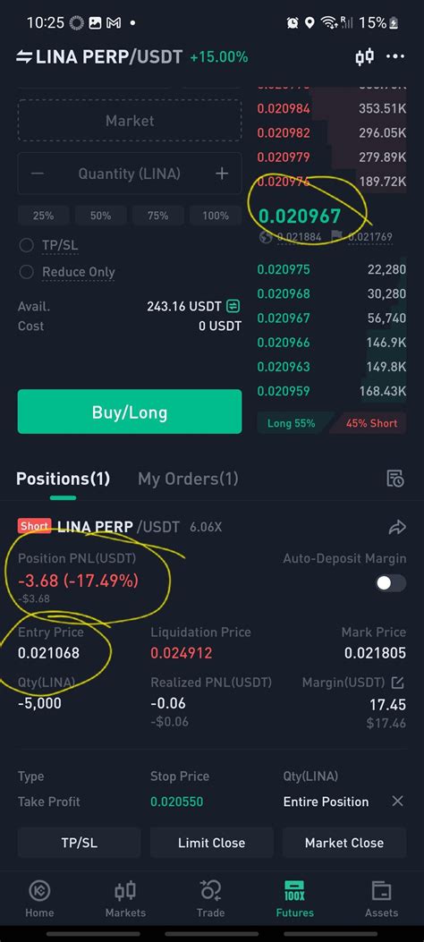 for those thinking of trading futures on kucoin take a deep breath and