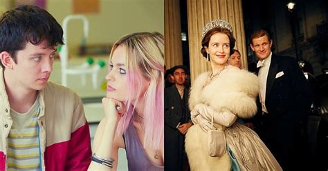 Sex Education A Może The Crown Który Serial Z Netflixa Jest Dla