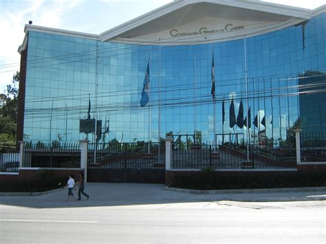 Contraloría General De Cuentas Reporta Un Tercer Caso Positivo En Sus Filas