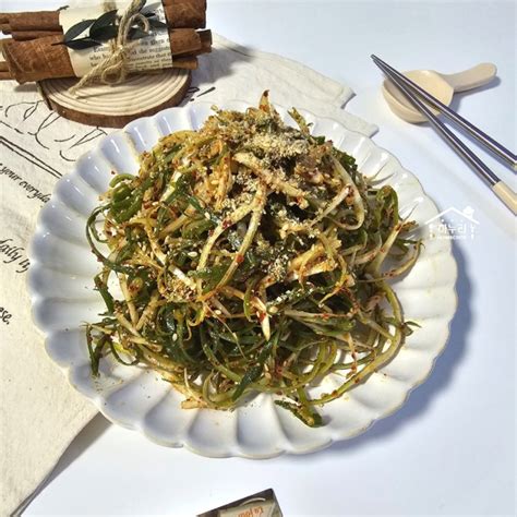 백종원 파무침 파절이 양념 레시피 파채무침 만들기 네이버 블로그 백종원 파무침 파절이 양념 레시피 파채무침 만들기 네이버 블로그