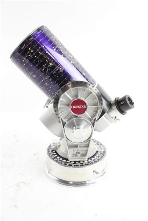 Questar Telescope Portable Observatory Property Room