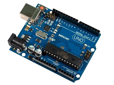 Arduino Uno картинка