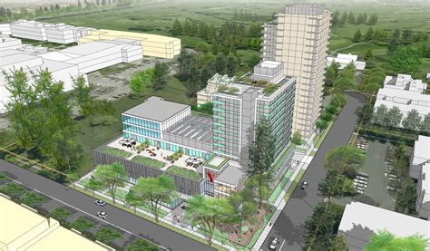 New Langara Ymca At West 49th And Cambie Opens 2023 Urbanyvr