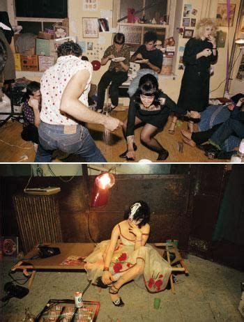 The Ballad Of Sexual Dependency