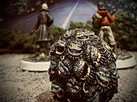 28mm Critters Crites