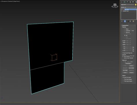 Material Is Distorted Across One Object Autodesk Community