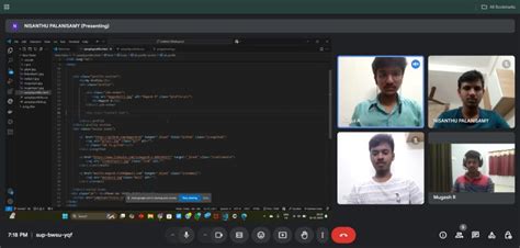 Mugesh R On Linkedin Excited To Announce Our Journey At Creatathon As The Team Leader Im
