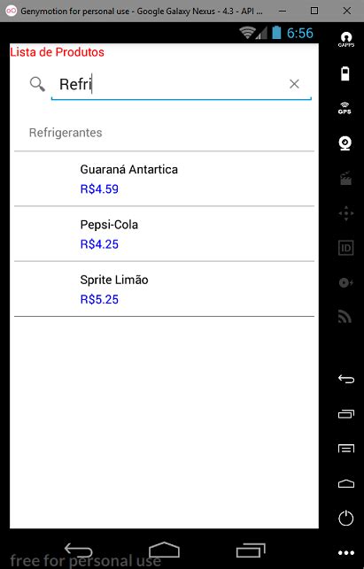 Xamarin Forms Consumindo Uma Web Api E Agrupando E Ordenando Em Um Listview Ii