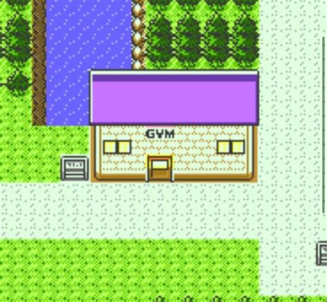 Pokemon Gym Building Design 360x201