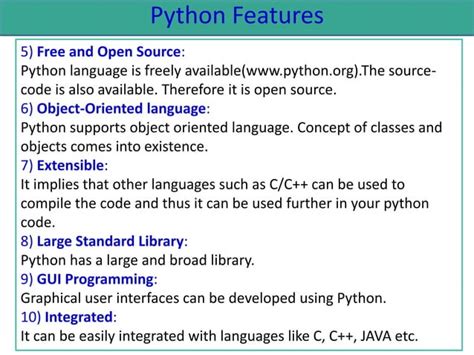 PYTHON TUTORIALS Pptx