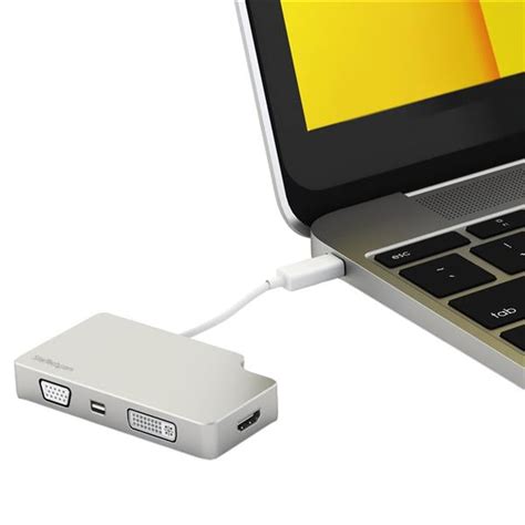 Thunderbolt 3 To Mini Displayport Adapter It Exists But Not From