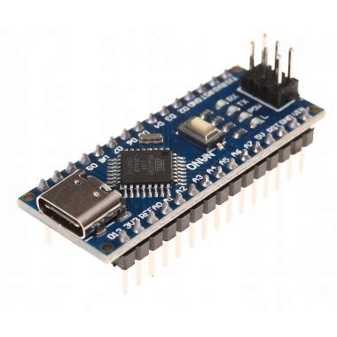 Arduino Nano V ATmega P Development Board Arduino Compatible Type C Soldered QQ