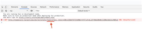 Vuejs Vue Issues With Fetching Data When I Use Pagination Stack