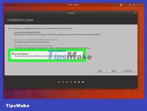 How To Install Ubuntu Linux TipsMake Com How To Install Ubuntu Linux TipsMake Com