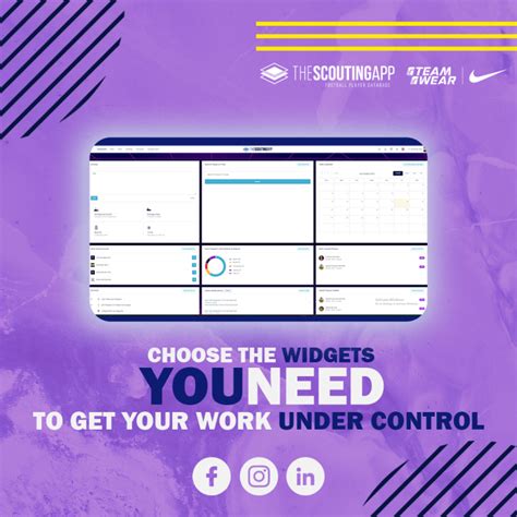 The Scouting App On Linkedin Tsa Update New Dashboard