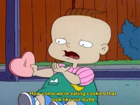Phil And Lil Rugrats Quotes