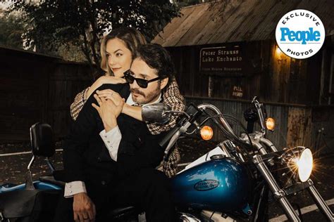 “the Bold And The Beautiful” Star Annika Noelle And Actor John Patrick