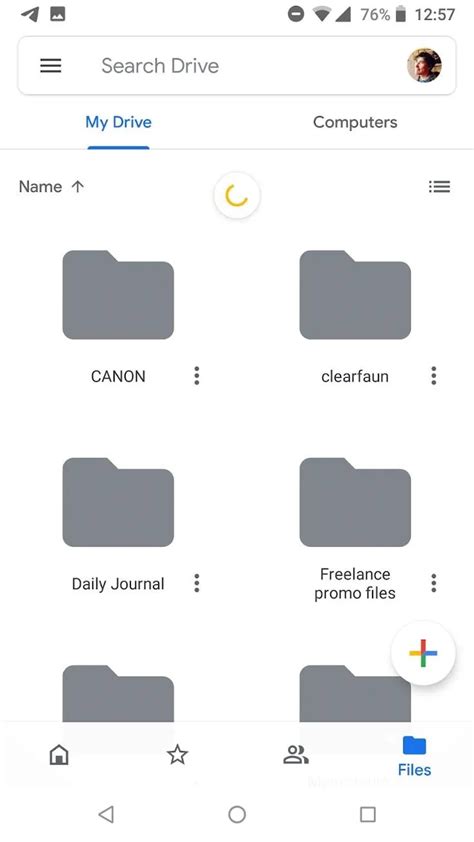 Windows Enabling Google Drive Dark Mode Dashboardlpo