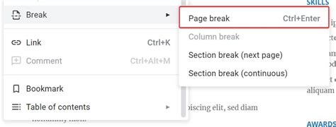 How To Add Another Page On Google Docs Tutorial For Beginners WPS Office Blog