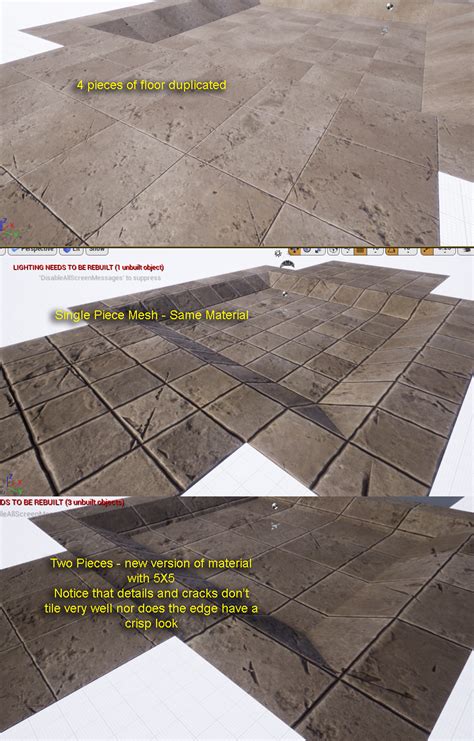 modular game environment is it better to have more or less — polycount