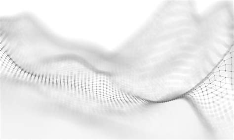 추상 화이트 기하학적 배경 연결 구조 과학 배경 미래 기술 Hud 요소 점과 선을 뿜어내는 빅 데이터 시각화 및 비즈니스 0명에 대한 스톡 벡터 아트 및 기타 이미지