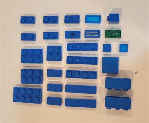 Diy Medium Level Lego Puzzle Box 10 Steps With Pictures Instructables