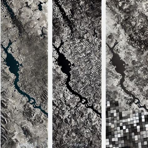 Gopi K On Linkedin Landsat8 Sentinel Msi Sentinel Sar Vegetation