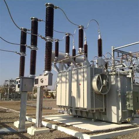 Substation Transformers Efficiency High At Best Price In Pune Lamco