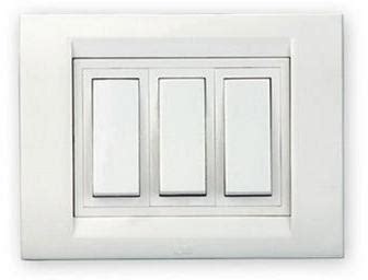 Plastic Modular Switch Module Size 3M At Rs 32 In Bangalore ID 6388108