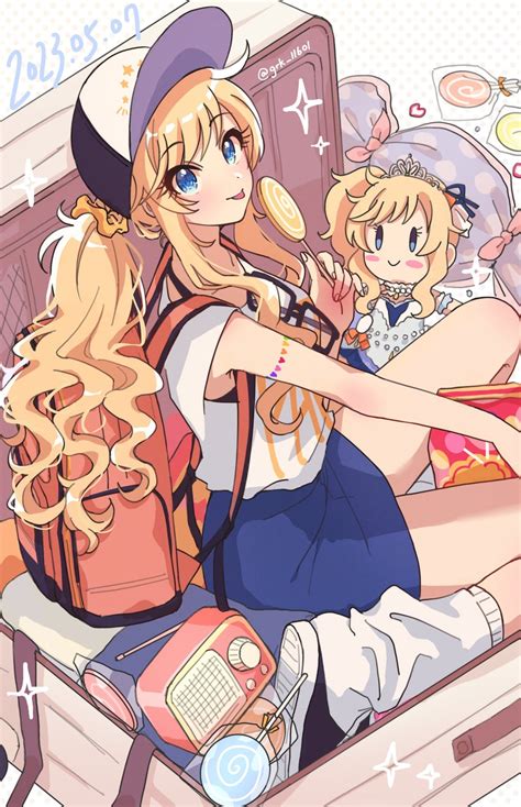 Ohtsuki Yui Idolmaster And More Drawn By Grk Danbooru