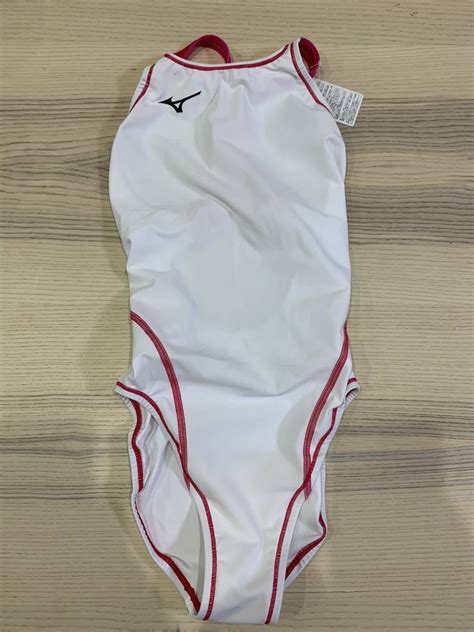 Yahoo オークション 新品箱付き 競泳水着 スイミング 水泳部 ミズ