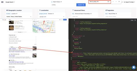 Missing `aboutpagelink` And `aboutpageserpapilink` · Issue 1094 · Serpapipublic Roadmap