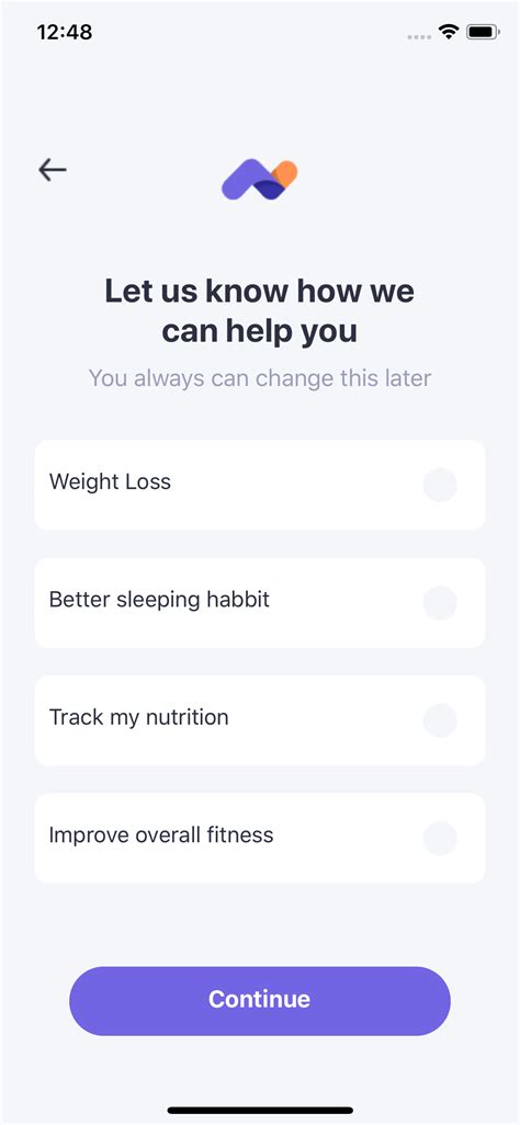 React Native Fitness App Template Coded Mobile UI Kit Download