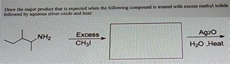 [solved] Draw Major And Minor Product Draw The Major Product That Is Course Hero