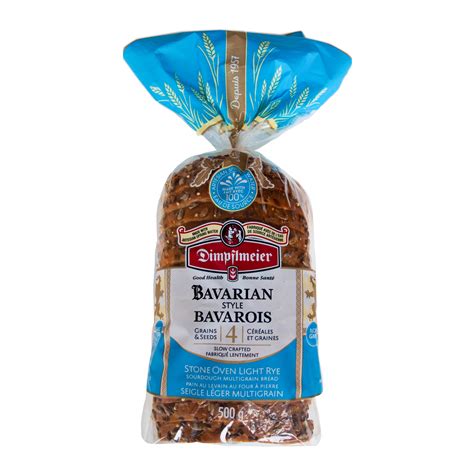 Bavarian Style Multigrain Light Rye Bread Dimpflmeier Bakery