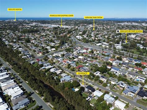 20 Kippa Street Kippa Ring Qld 4021 Property Details