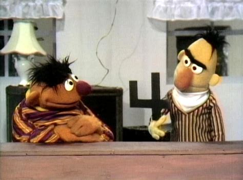 Bert And Ernie House