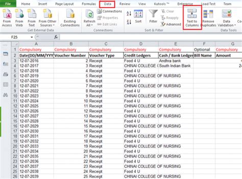 Date Format Issue In Excel File Ecom2tally