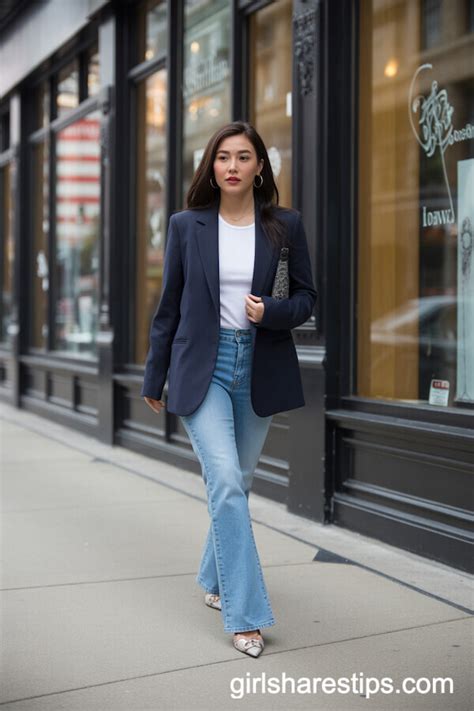 21 Stylish Bootcut Jeans Outfit Ideas For Women Elevate Your Everyday