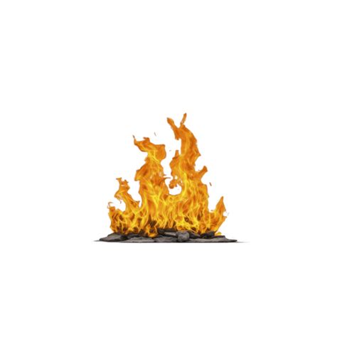 Pixel Fire Pngs For Free Download