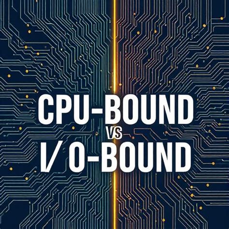 Cpu Bound Vs Io Bound Unpacking Your Computers Workload 🧠↔️🔌 By Sai Praveen Polimera Medium