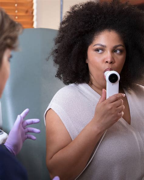 Check Your Breathing Capacity And Lung Function In Tucson