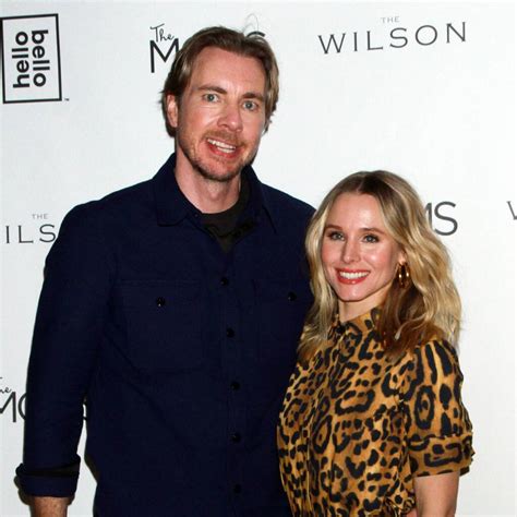 Dax Shepard Admits ‘jealousy Impacted Early Relationship With Kristen