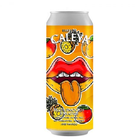 Caleya Smooch Paradise Comprar Cerveza Online Envío Rápido