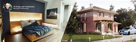 Make 3d Visualization Modeling Photorealistic Renders By Jabez07 Fiverr