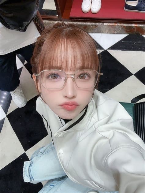 Yua Mikami In Glasses R Yuamikami